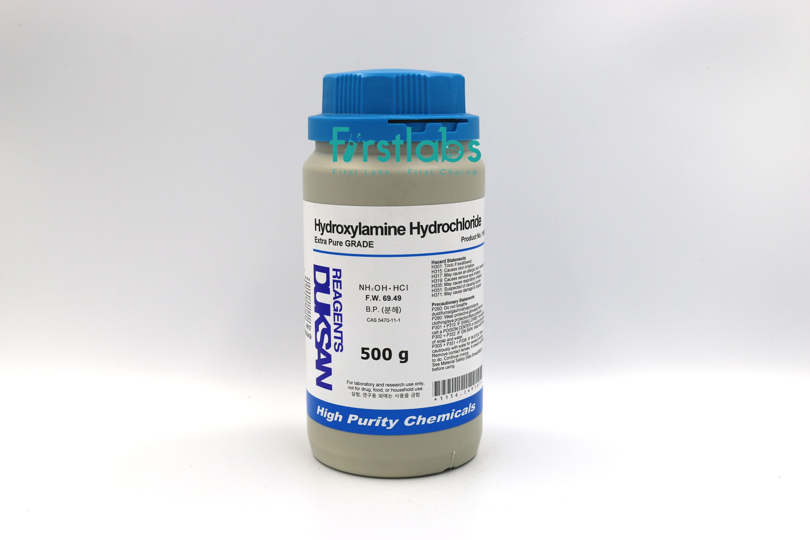 Hydroxylamine Hydrochloride