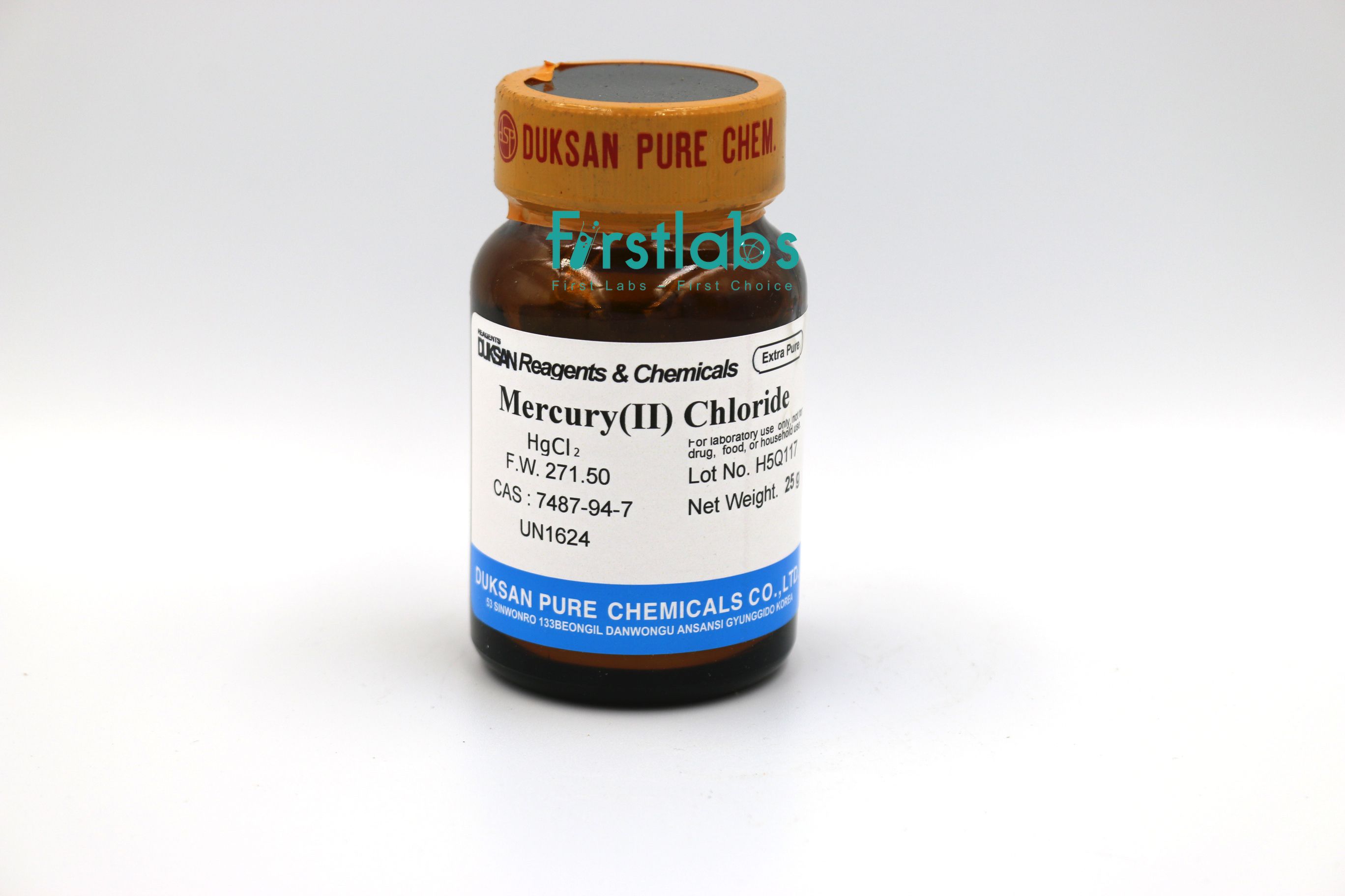 Mercury(II) Chloride