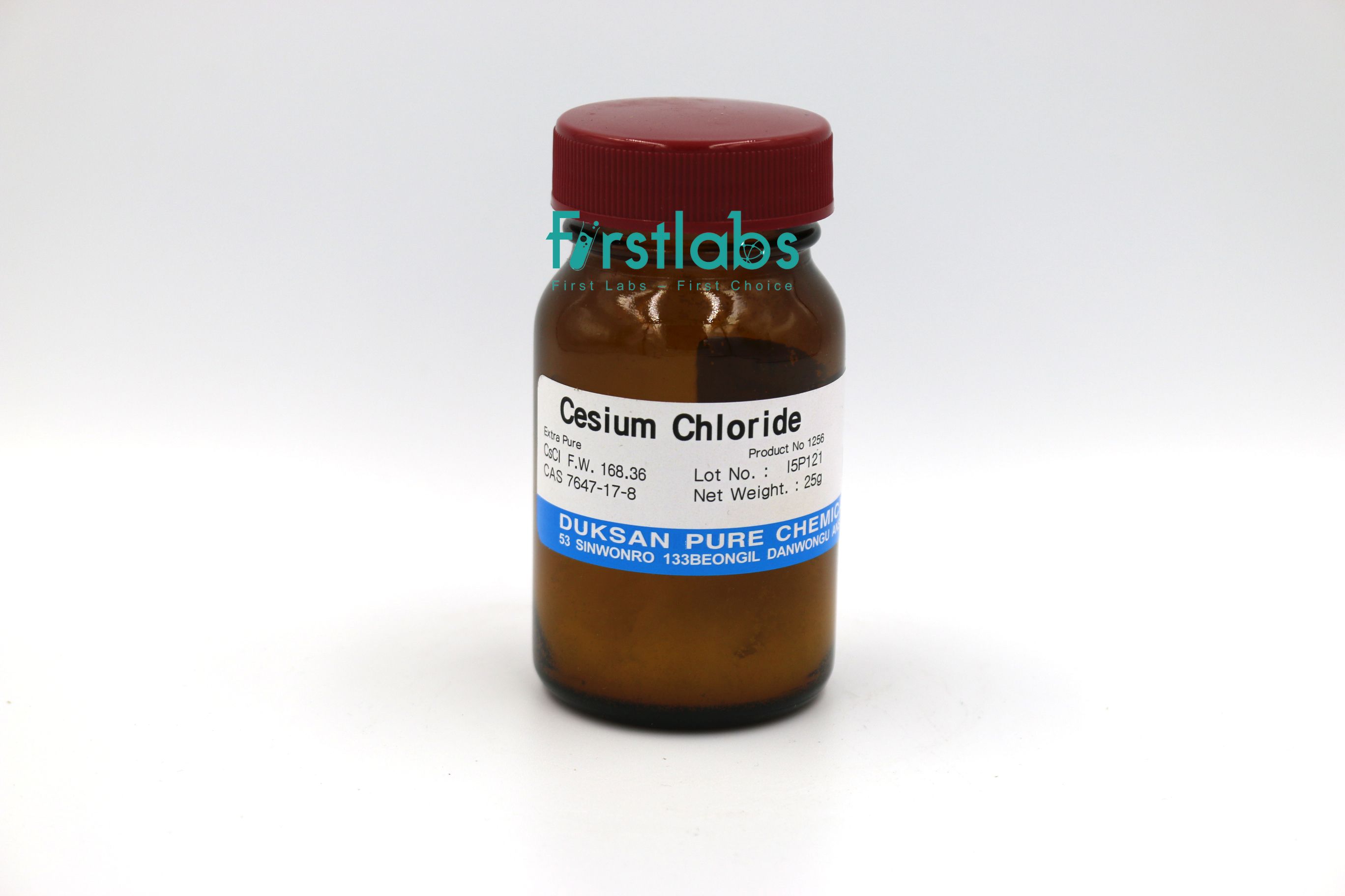 Cesium Chloride