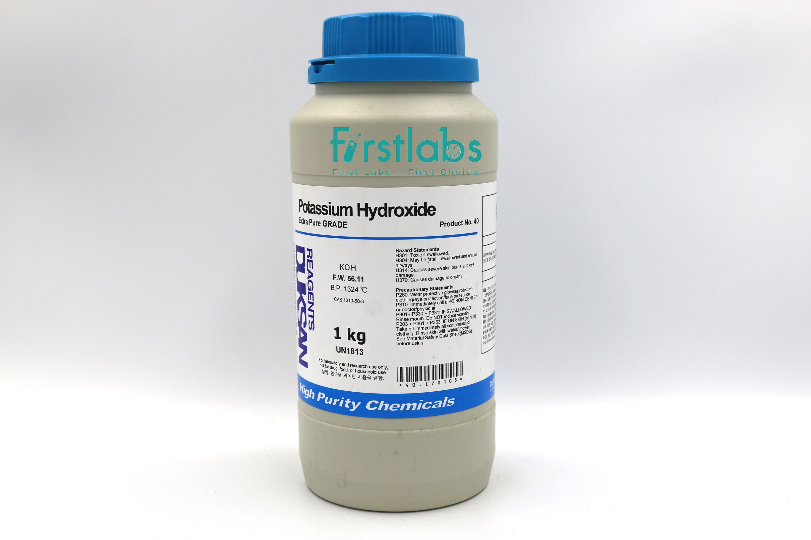 Potassium Hydroxide