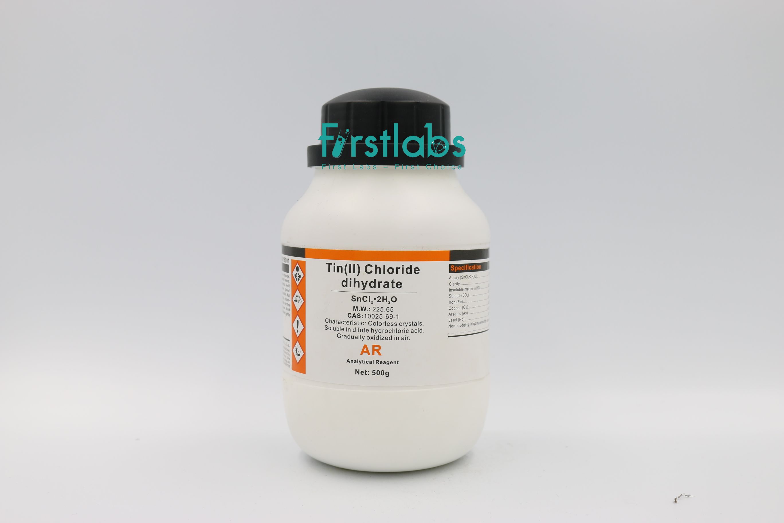 Tin (II) chloride dihydrate (Stannous chloride)